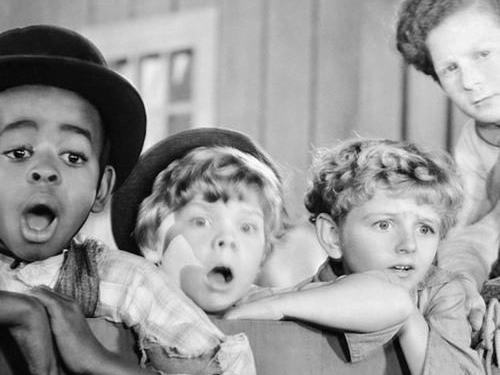Our Gang the Little Rascals 1922 18 Episodes, Classic TV Show, Children ...