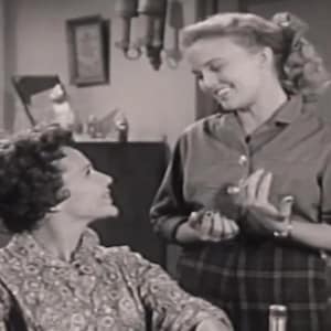 Meet Corliss Archer 1954 Complete Series, Classic TV Show, Family ...