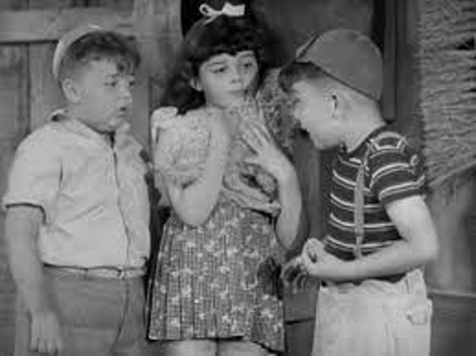 Our Gang the Little Rascals 1922 18 Episodes, Classic TV Show, Children ...