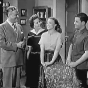 Meet Corliss Archer 1954 Complete Series, Classic TV Show, Family ...