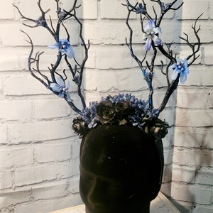 Forest Crown - Etsy