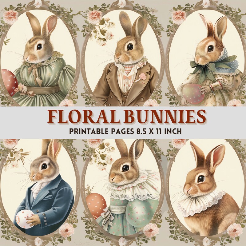 Victorian Easter - Etsy