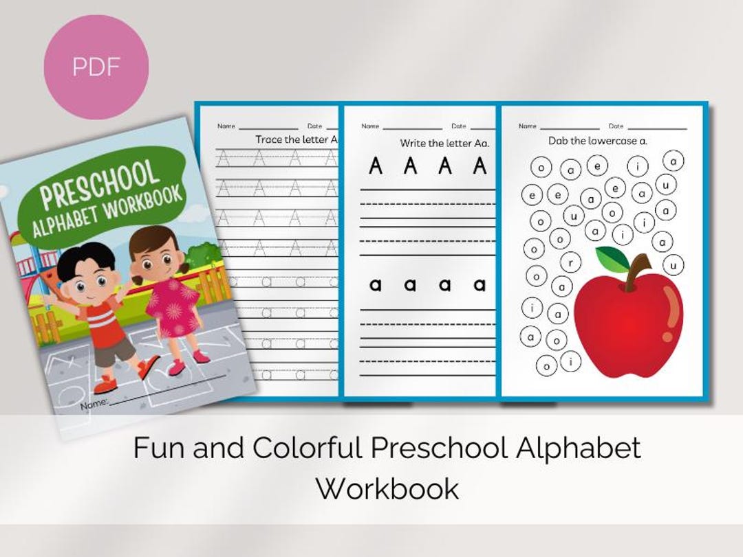 Turn Alphabet Learning Into a Fun Adventure for Your Child With Our let ...