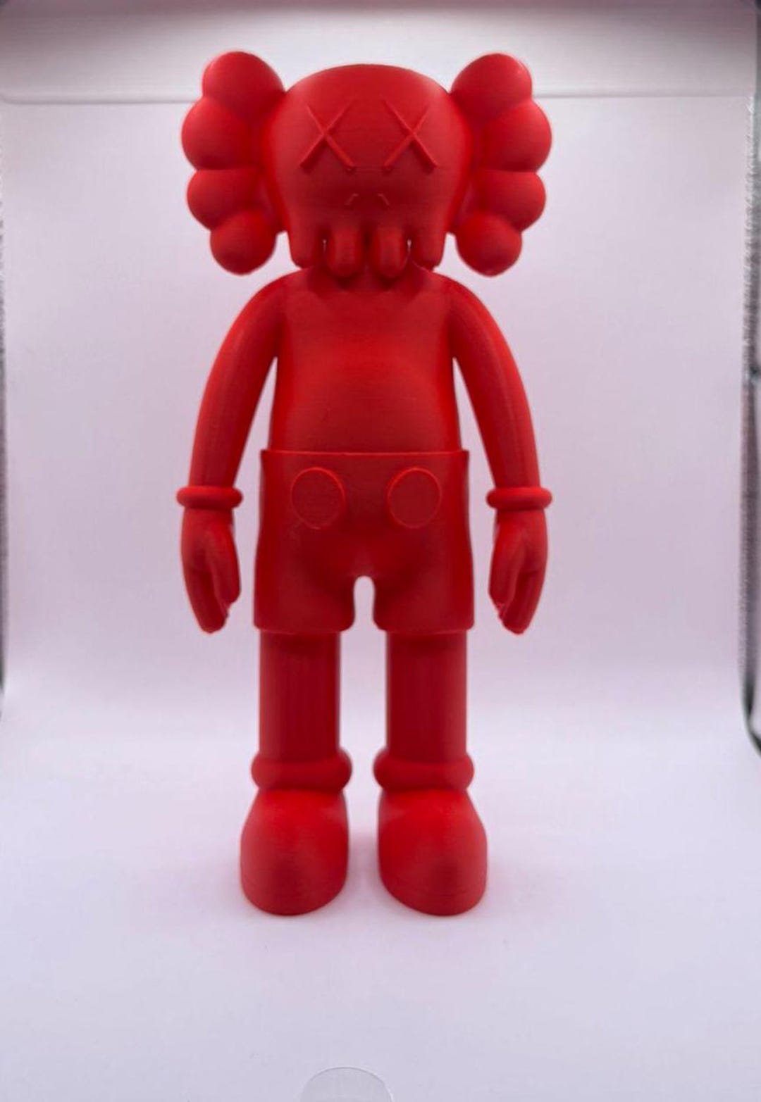 KAWS Collectible Figure Limited Edition - Etsy UK