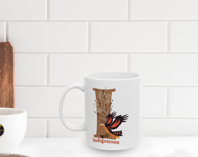 Native American Mug, Portion Donated, MMIW, Native Hope, Pow Wow ...