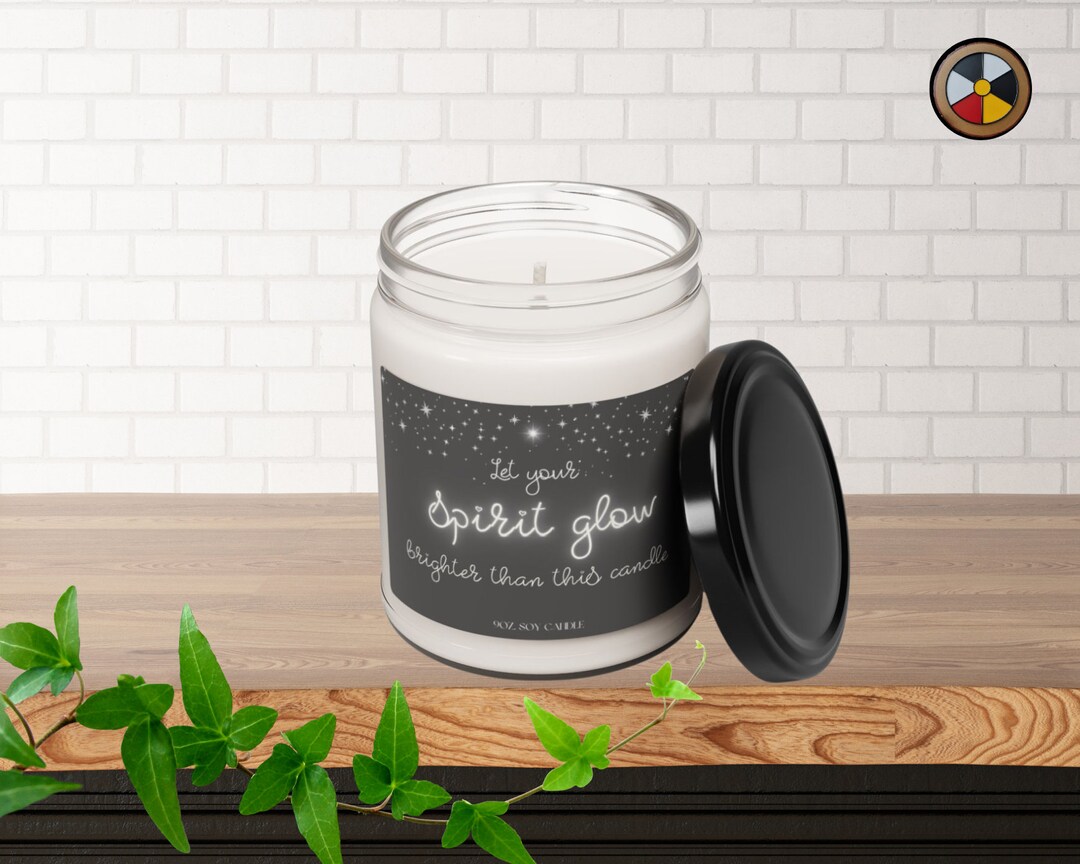 Native American, Indigenous Soy Candle, Housewarming Gift, Variety of ...