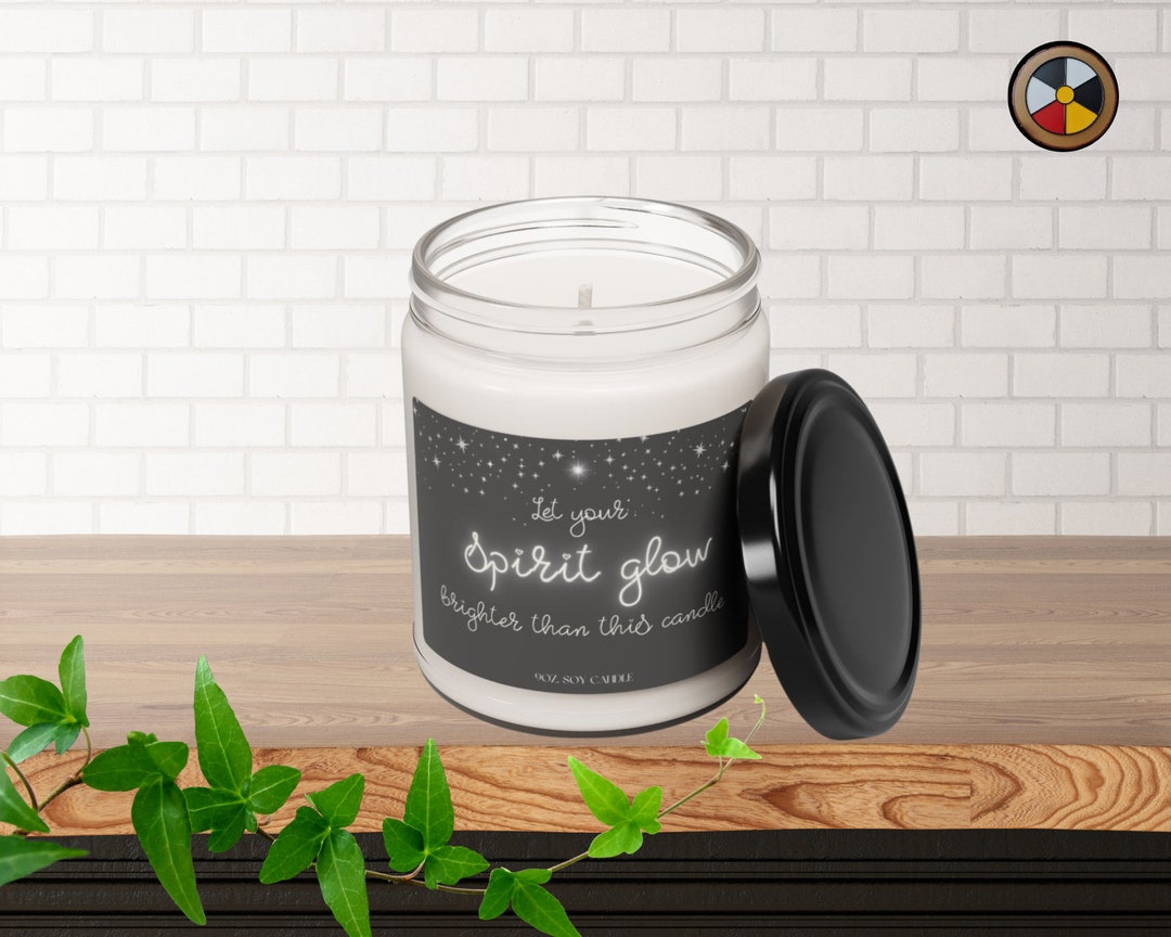 Native American, Indigenous Soy Candle, Housewarming Gift, Variety of ...