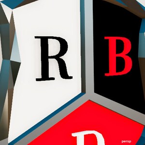 Papercraft escudo RBD para pared pdf - Etsy México