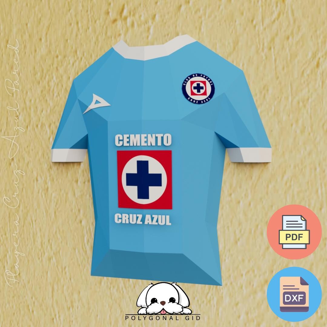 Papercraft Football Player C.A PDF and DXF - Etsy UK