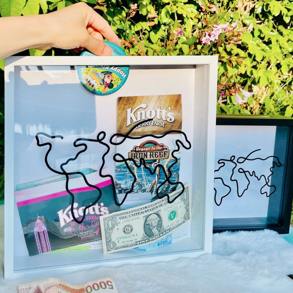 Keepsake Frames - Etsy