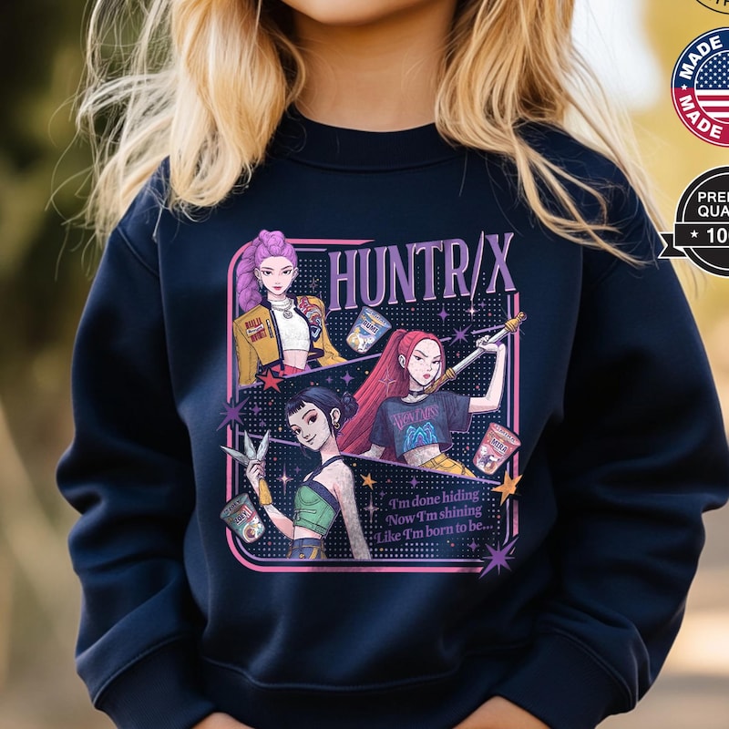 Huntrix Merch - Etsy