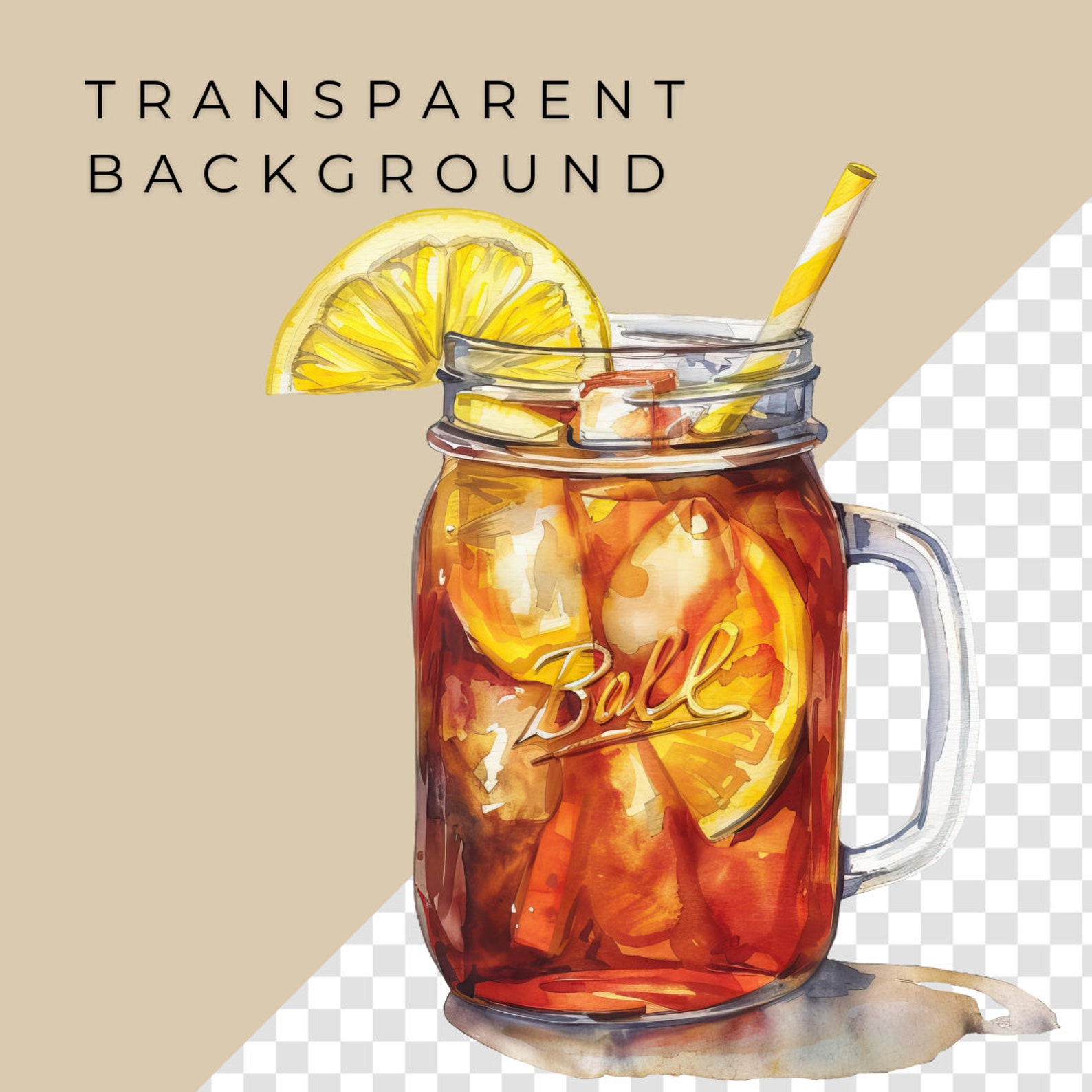 Sweet Tea Png | Sweet Tea SVG | Sweet Tea Decal | Sublimation Graphics ...