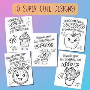 Thank You Teacher Coloring Pages | Teacher Appreciation Coloring Page ...