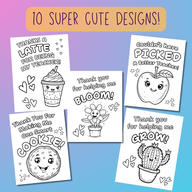 Thank You Teacher Coloring Pages | Teacher Appreciation Coloring Page ...