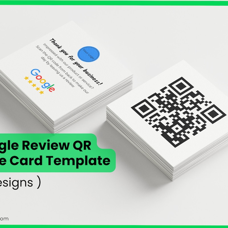 Google Review Sign - Etsy