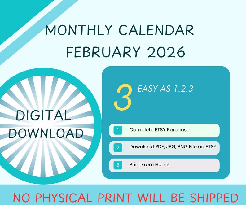 February 2026 Disney Inspired Calendar | Valentines Love Calendar ...