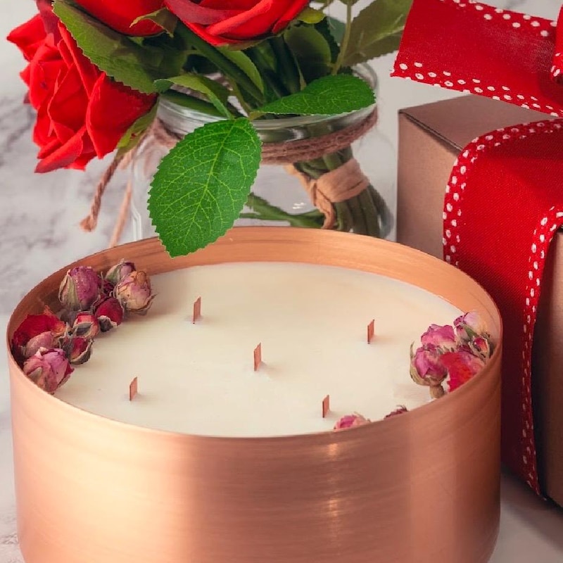 Extra Large Candles - Etsy