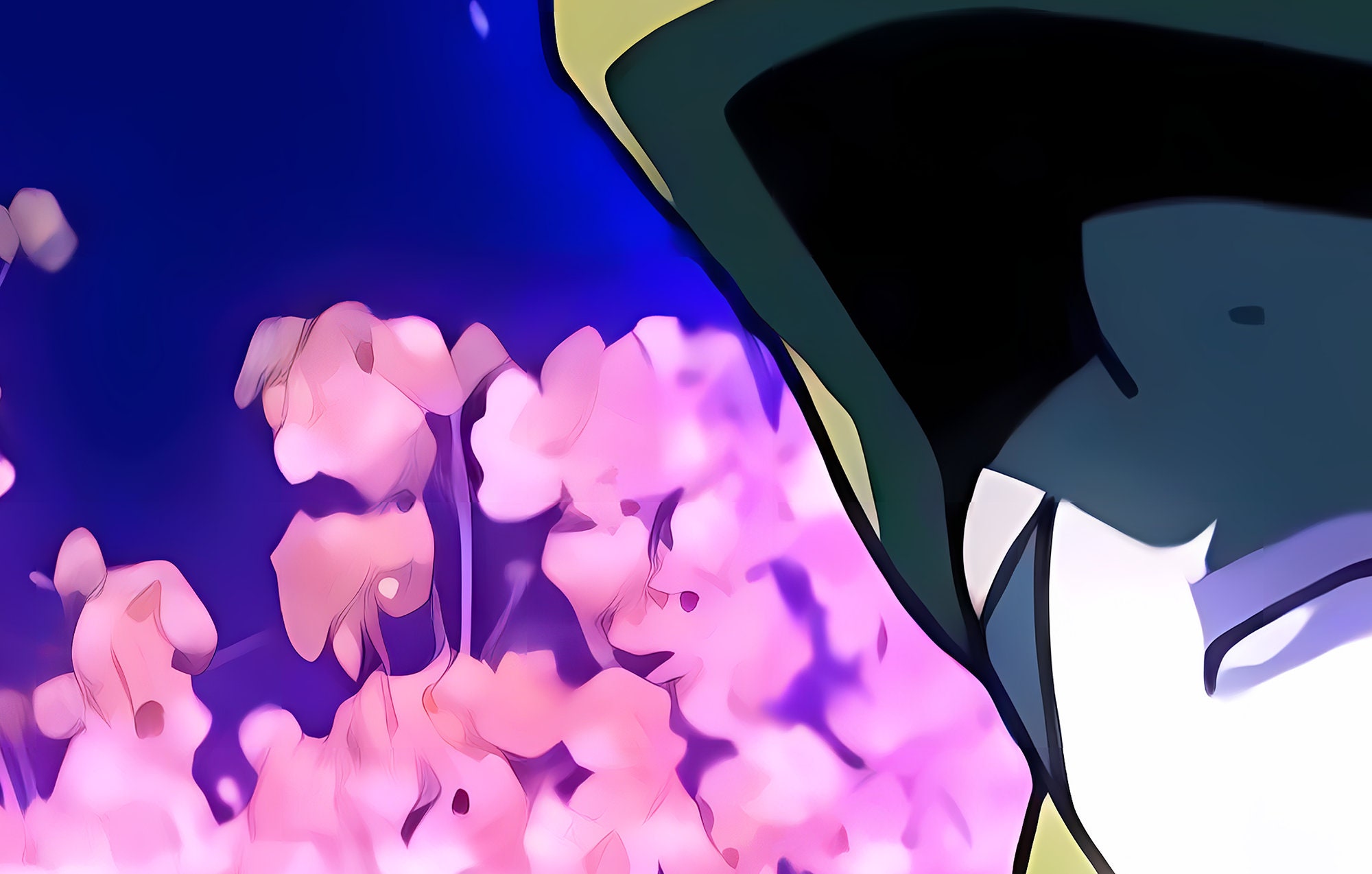 Sakuyamon Sakura Blossom Digimon Poster Play Mat W/o Details - Etsy