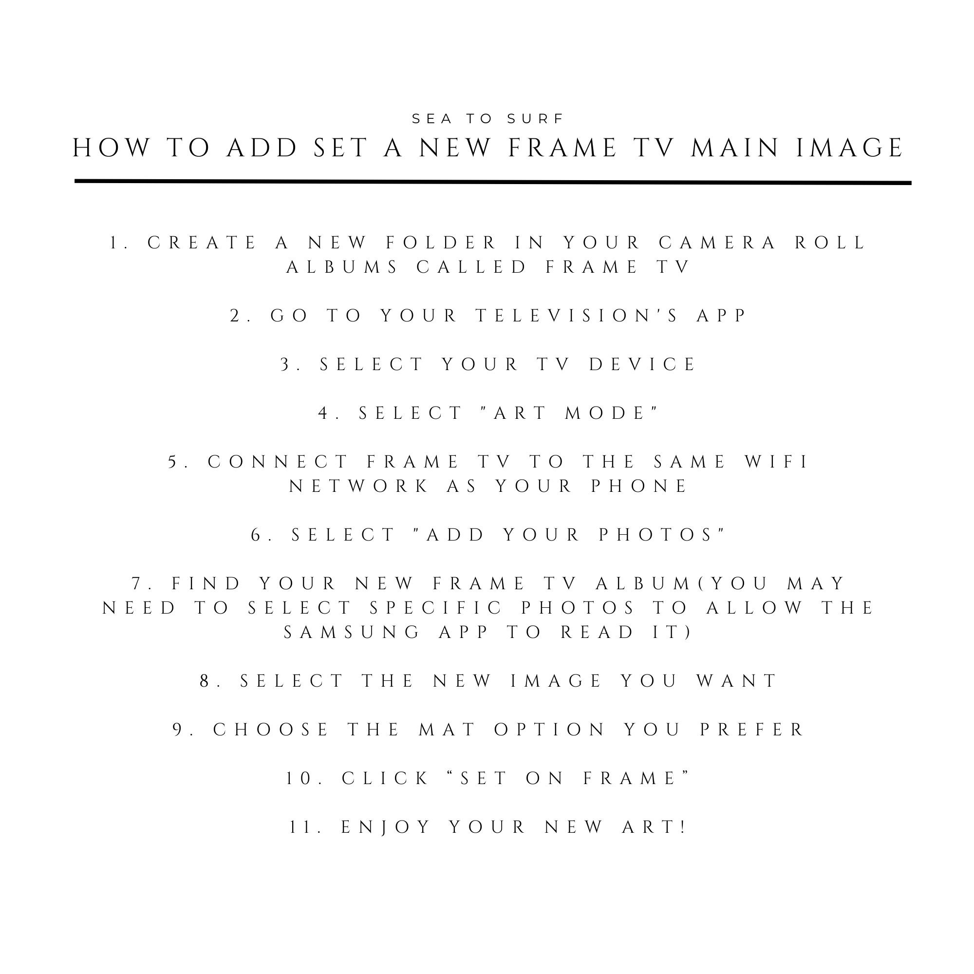 Frame TV Wanaka Art | That Wanaka Tree | Coastal-inspired Digital Art ...