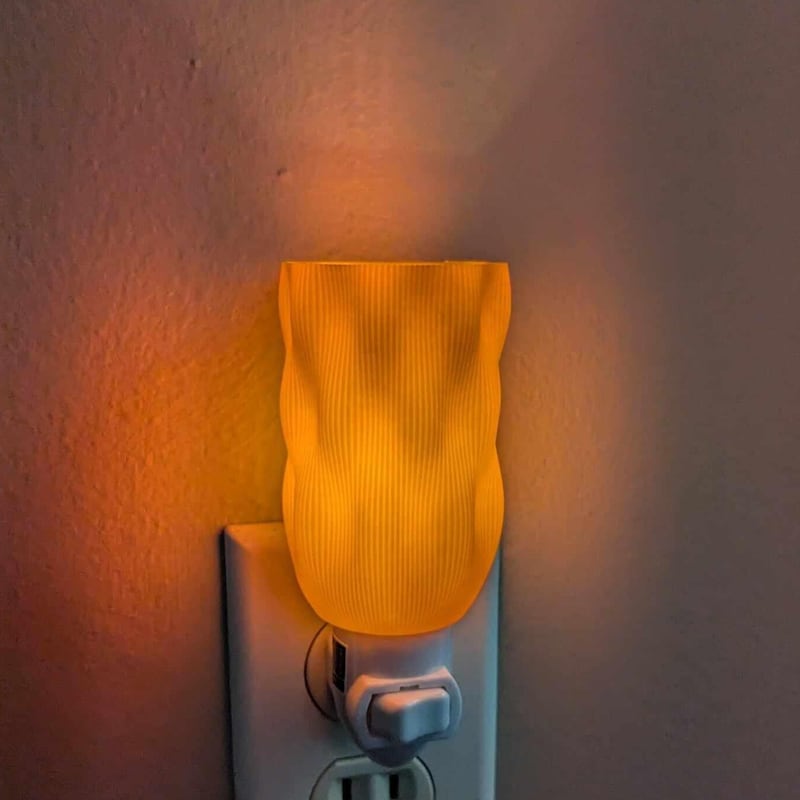 Small Vintage Mood Light - Etsy