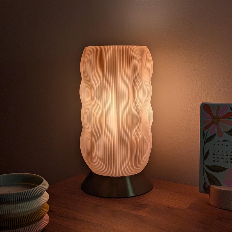 Mood Lamp - Etsy