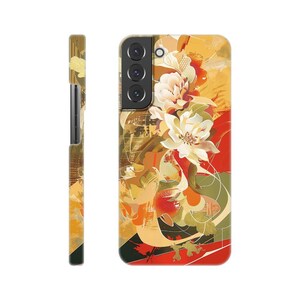 2000s Flower Design Slim Case - Etsy