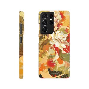 2000s Flower Design Slim Case - Etsy