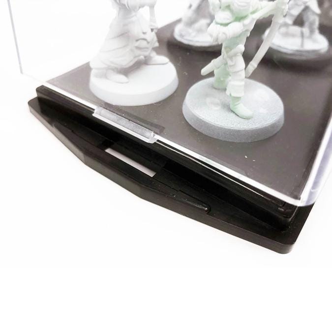 Cavalry Display Case - 4 Pack - Etsy