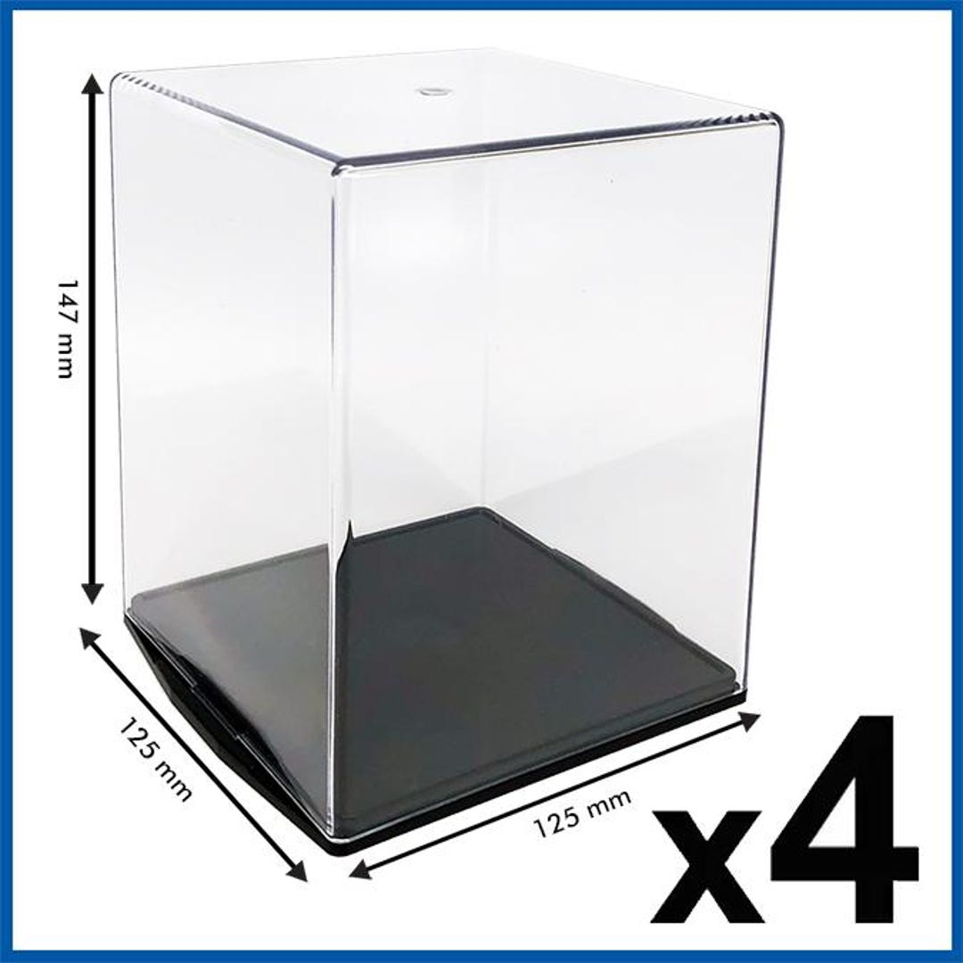 Cavalry Display Case - 4 Pack - Etsy