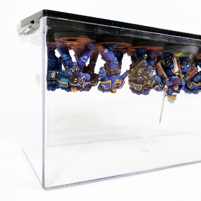 Army Display Case - 4 Pack - Etsy