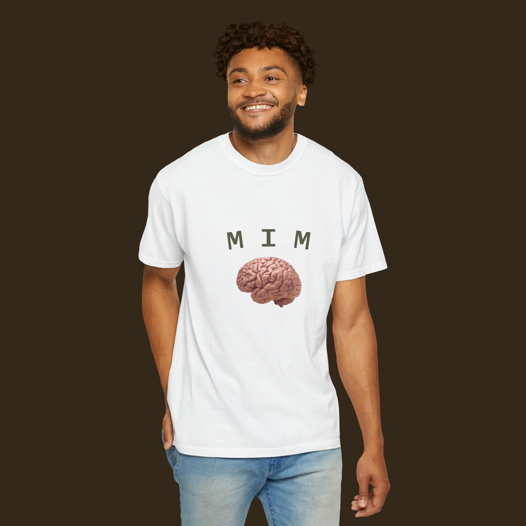 Mim Mind is Millions Shirt - Etsy