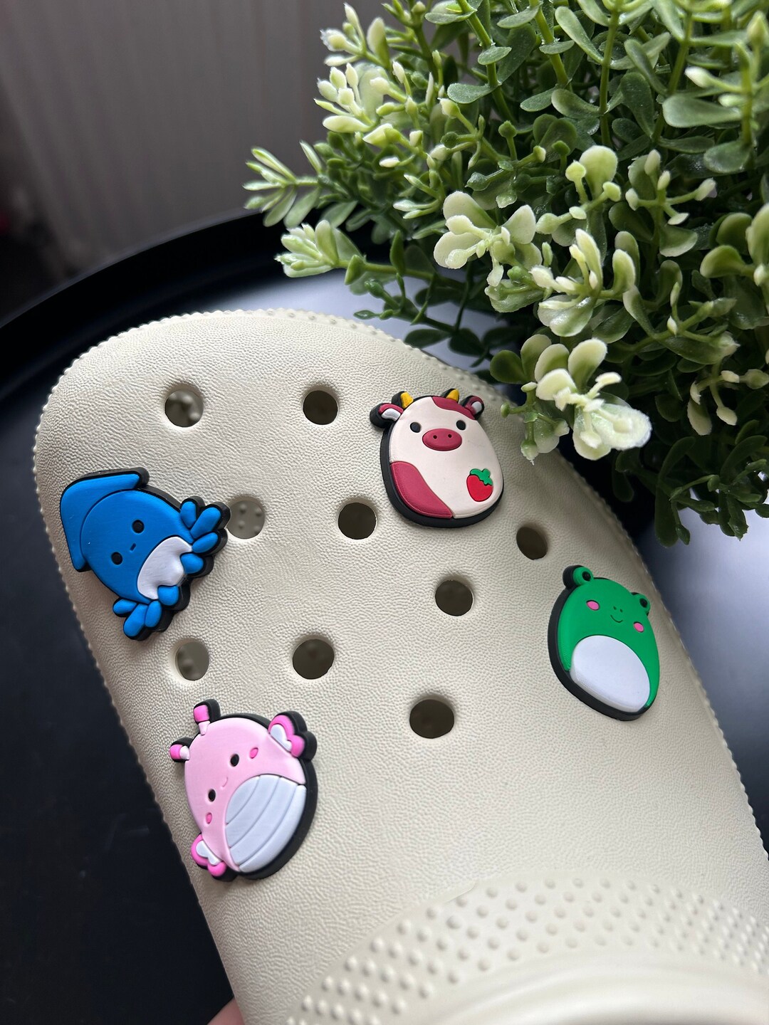 Squishmallow Croc Charms - Etsy