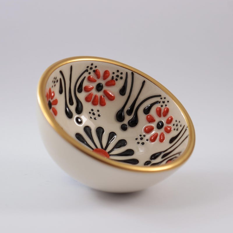 Small Ceramic Bowl - Etsy