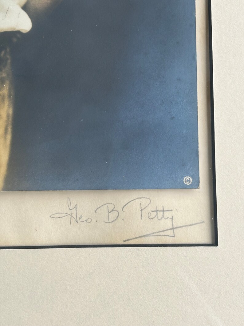 Reeling in Emotion: "but It Got Away!" by George B. Petty (c. 1910) - Etsy