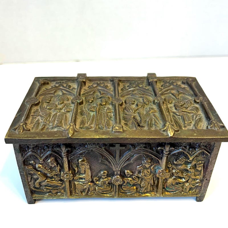 Religious Antiques - Etsy