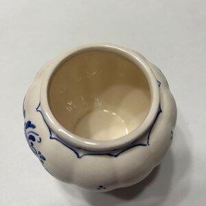 Delftse Pauw DP Delft Pottery Blue and White Vase Mold #69 Signed MS - Etsy