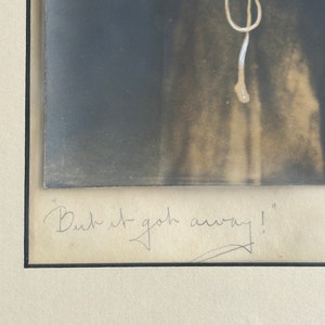 Reeling in Emotion: "but It Got Away!" by George B. Petty (c. 1910) - Etsy