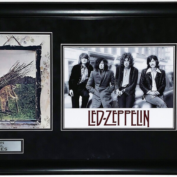 Led Zeppelin Photo - Etsy