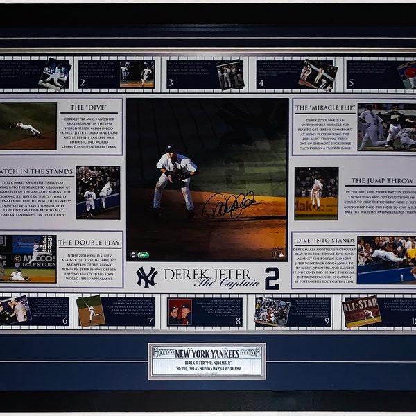 Derek Jeter - Etsy