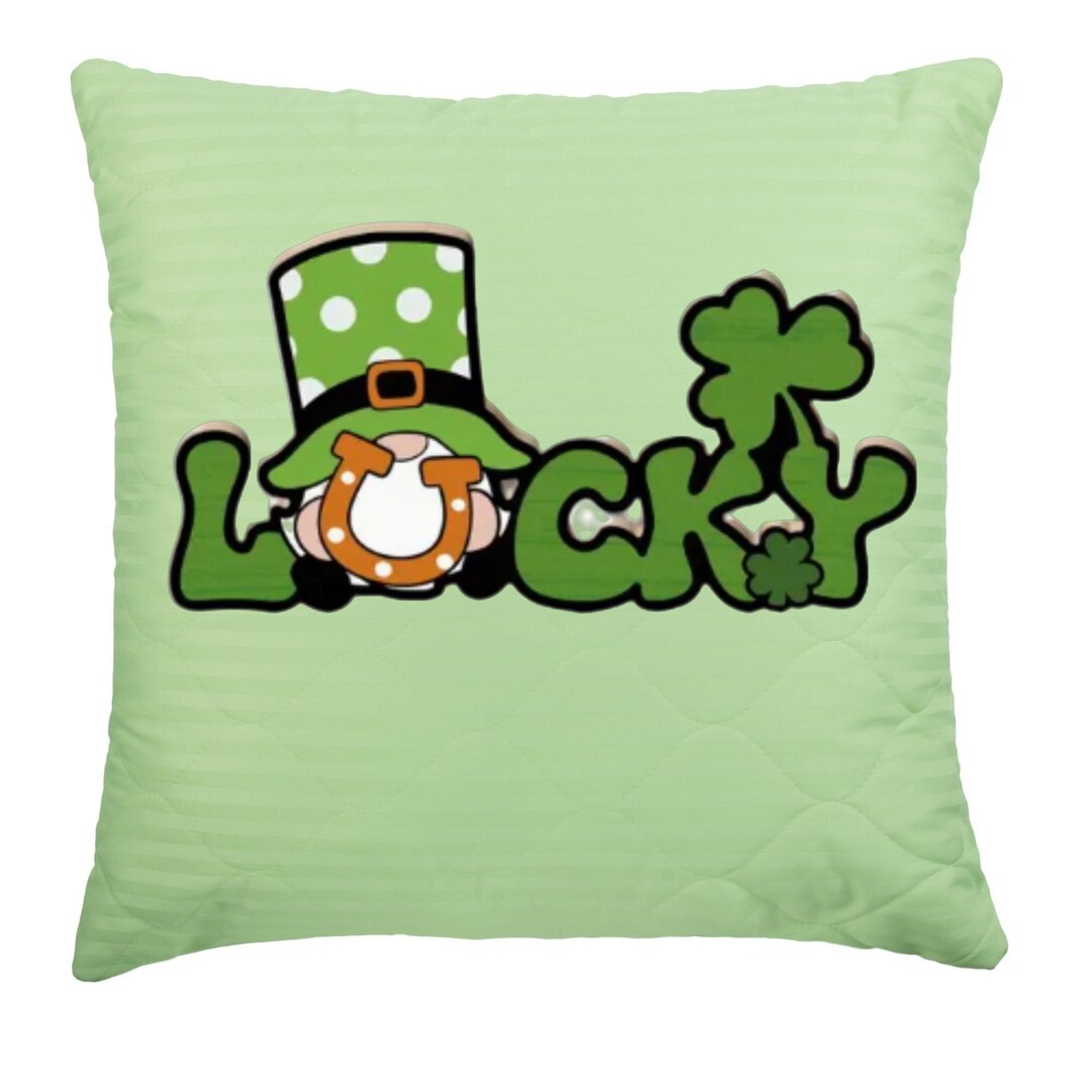 Lucky Shamrocks St. Patrick's Day PNG, St. Patrick's Day LUCKY PNG With ...