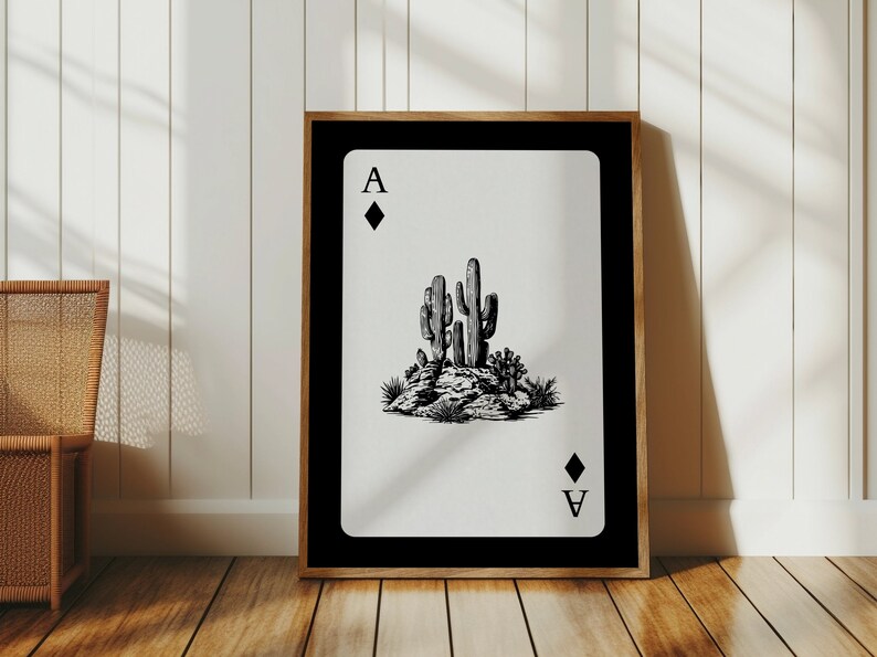 Western Gothic Poster Set of 2, Cowgirl Wall Art, Longhorn Bull Skull ...