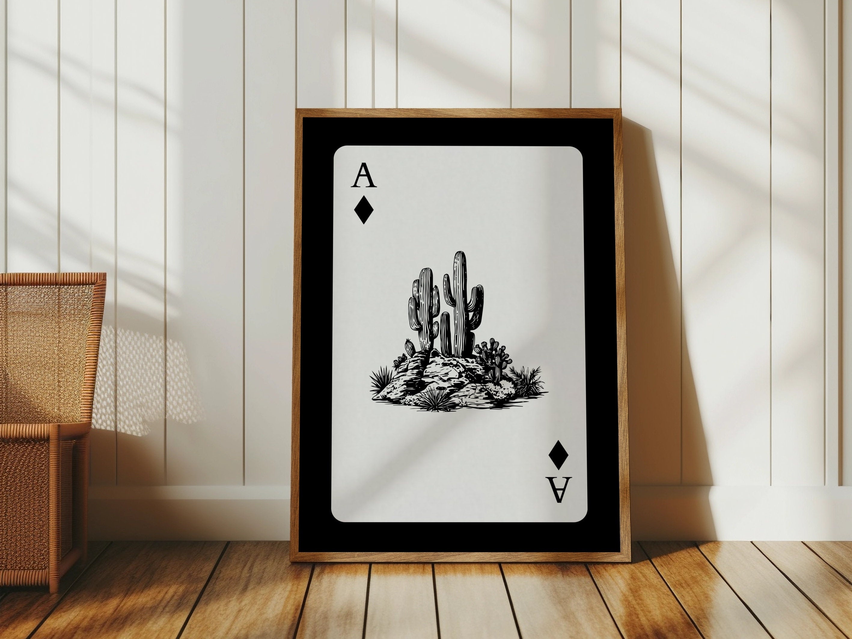 Western Gothic Poster Set of 2, Cowgirl Wall Art, Longhorn Bull Skull ...