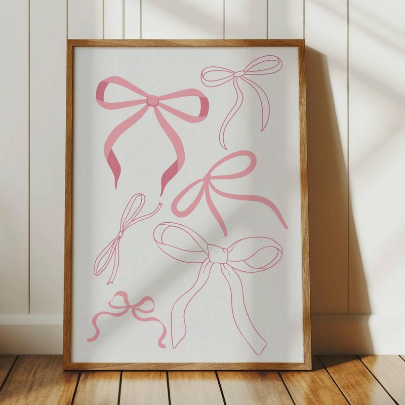 Grandmillennial Art - Etsy