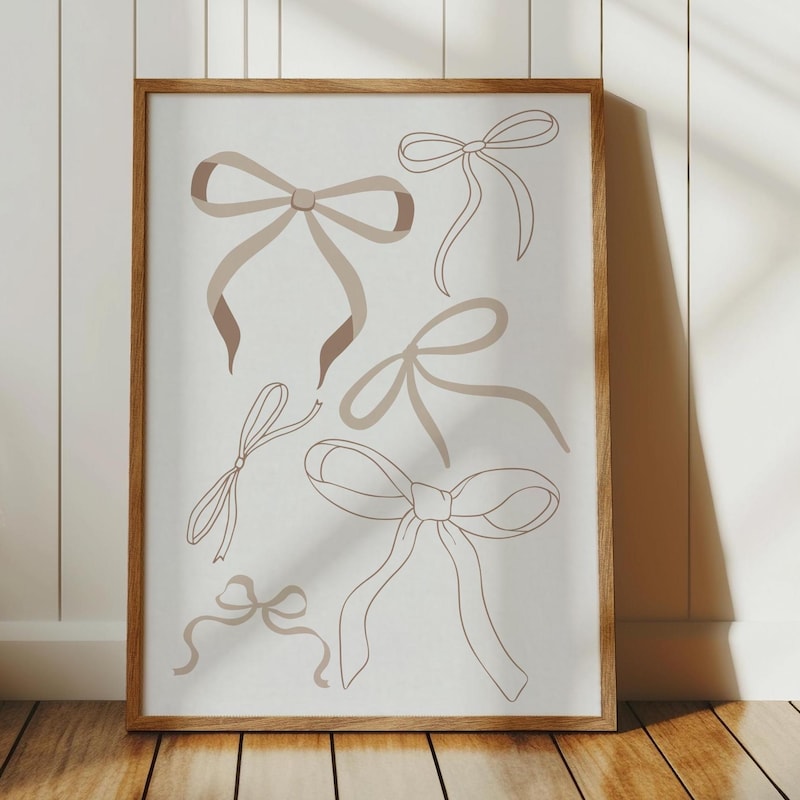 Grandmillennial Art - Etsy