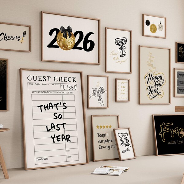 Nye Bar Art - Etsy UK