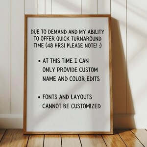 Personalized Roommate Print, Custom Roomie Sign, Coquette Cowgirl Art ...