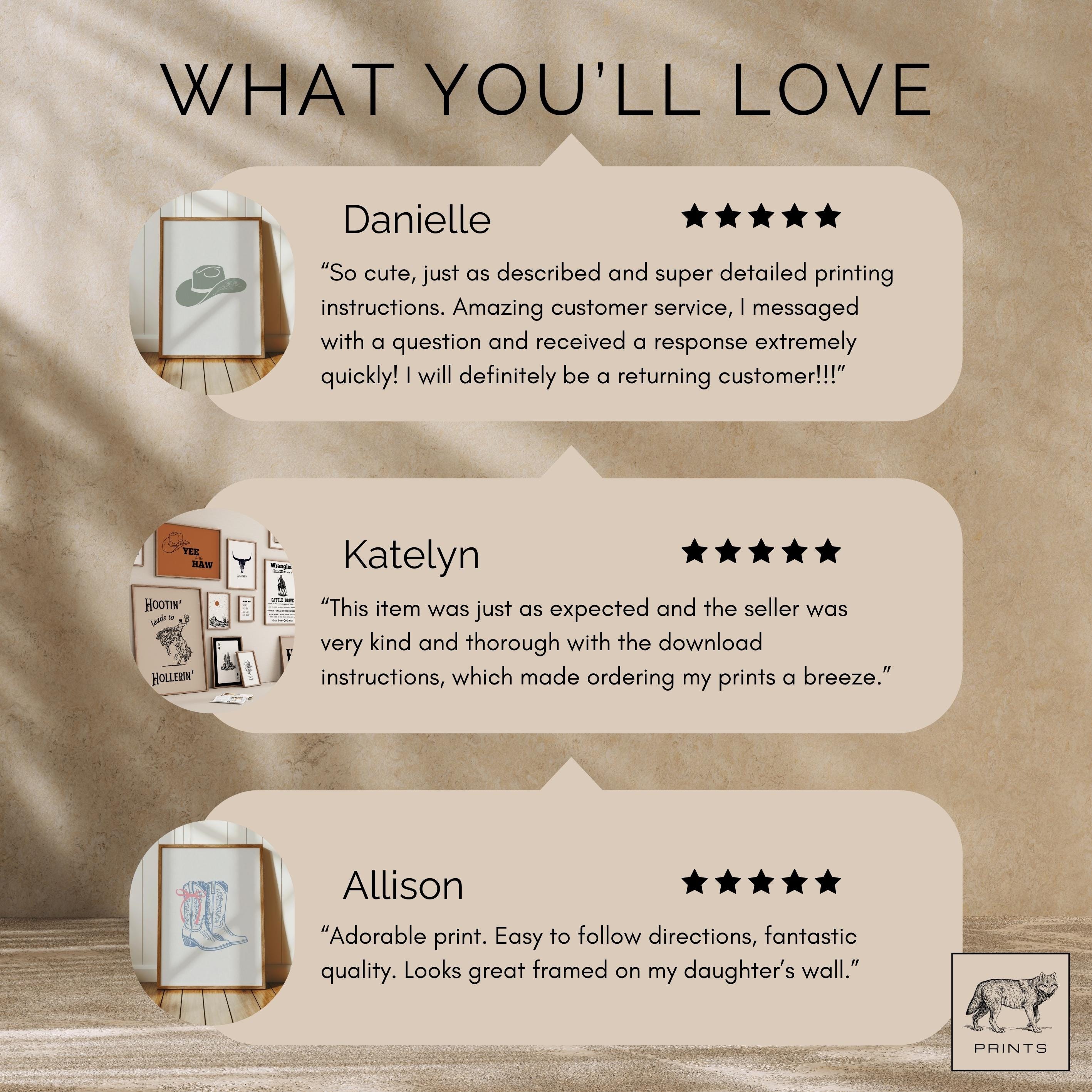 St Patrick's Print Gallery, Lucky Wall Art, Retro St Patty's Day ...