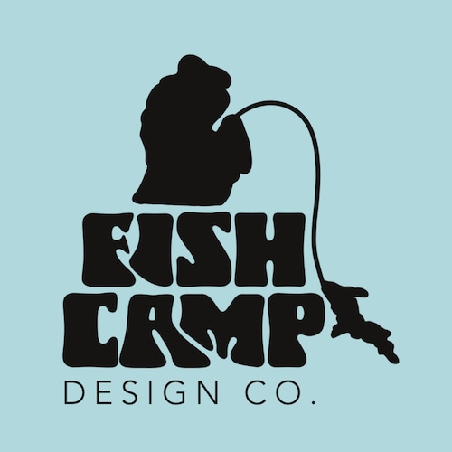 FishCampDesignCo - Etsy