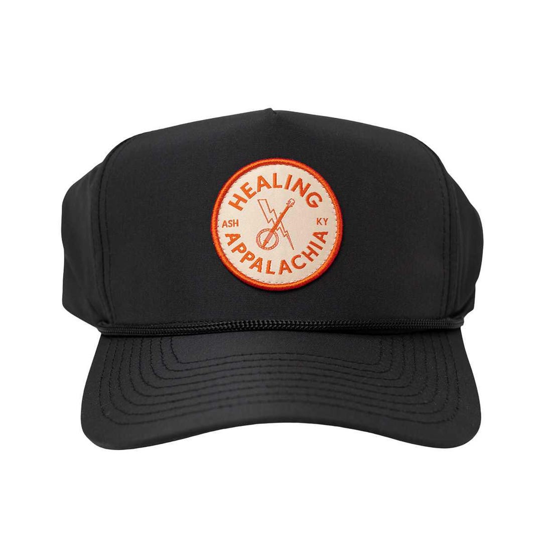 Banjo Bolt Tech Hat (healing Appalachia) - Etsy