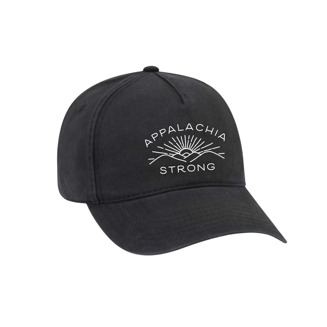 Appalachia Strong Cap (hurricane Flood Relief) - Etsy